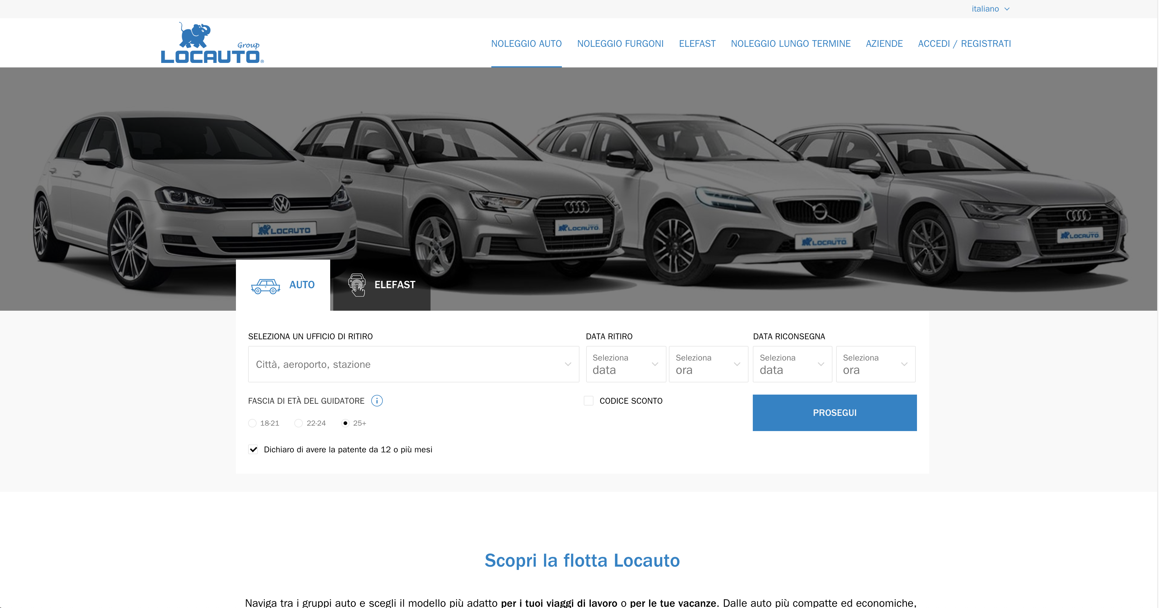 Frankhood Projects | Locauto Rent | Frankhood